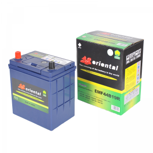 【密閉型】EMF 44B19R ( 44b19r ) 充電制御車兼普通車用バッテリー ※B19Rの部分が同じであればご使用可能です | 【公式 ...